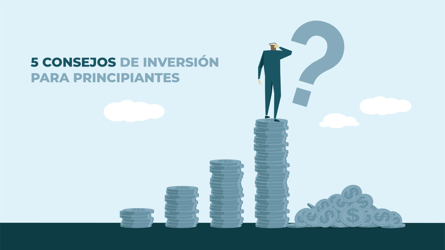 5 consejos sobre inversión para principiantes