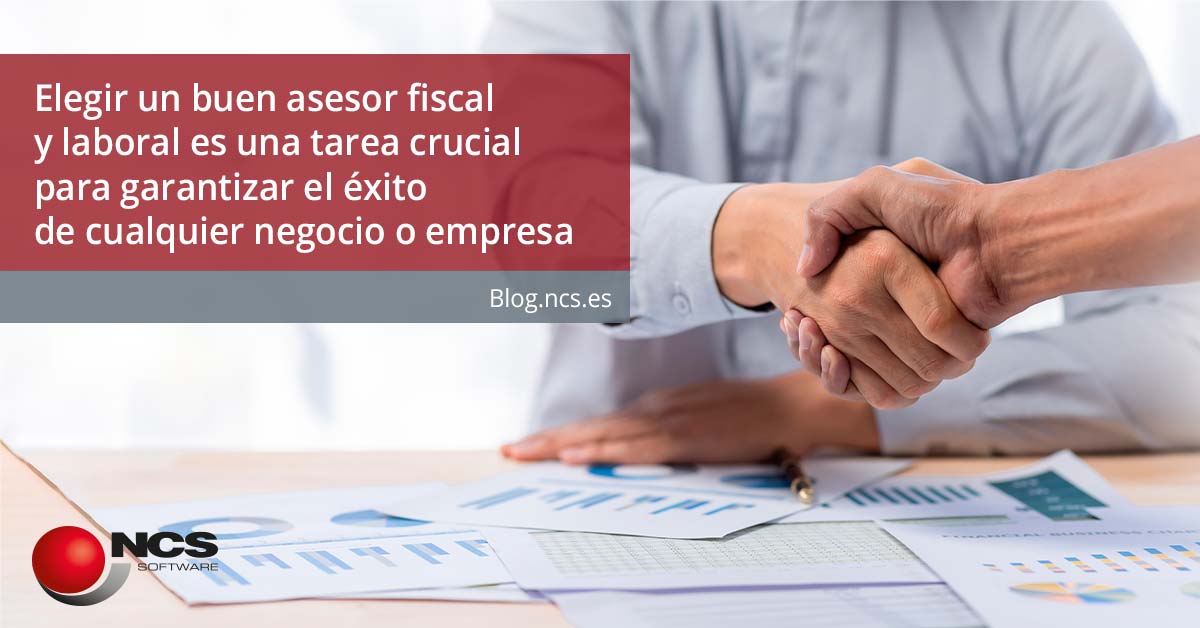 ¿Cómo elegir un buen asesor fiscal?