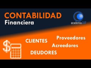 Clientes y Deudores en Contabilidad: Diferencia y Ejemplos